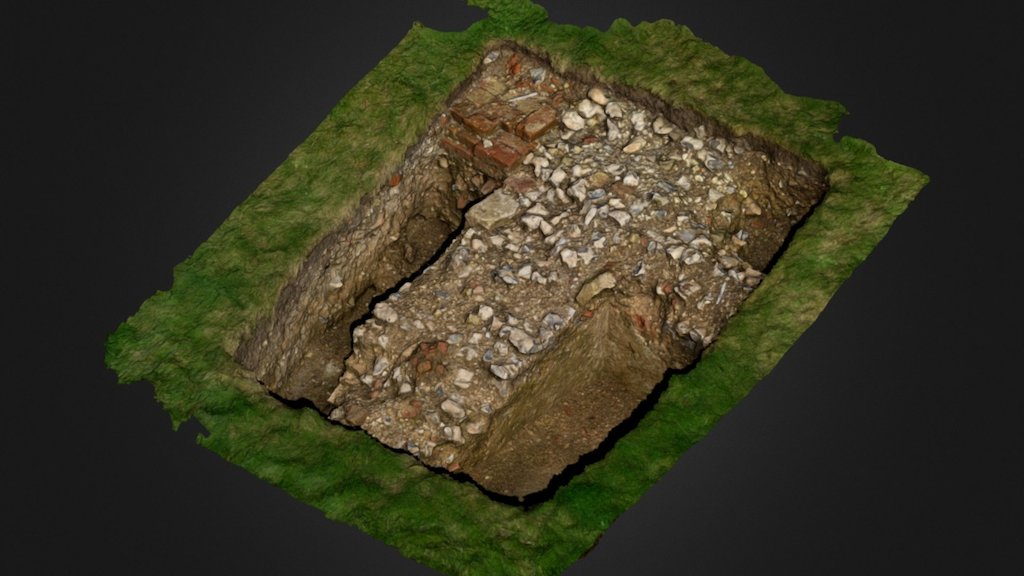 Chilton-Candover-trench-F - 3D model by SUMO GeoSurveys (@aerial-cam ...