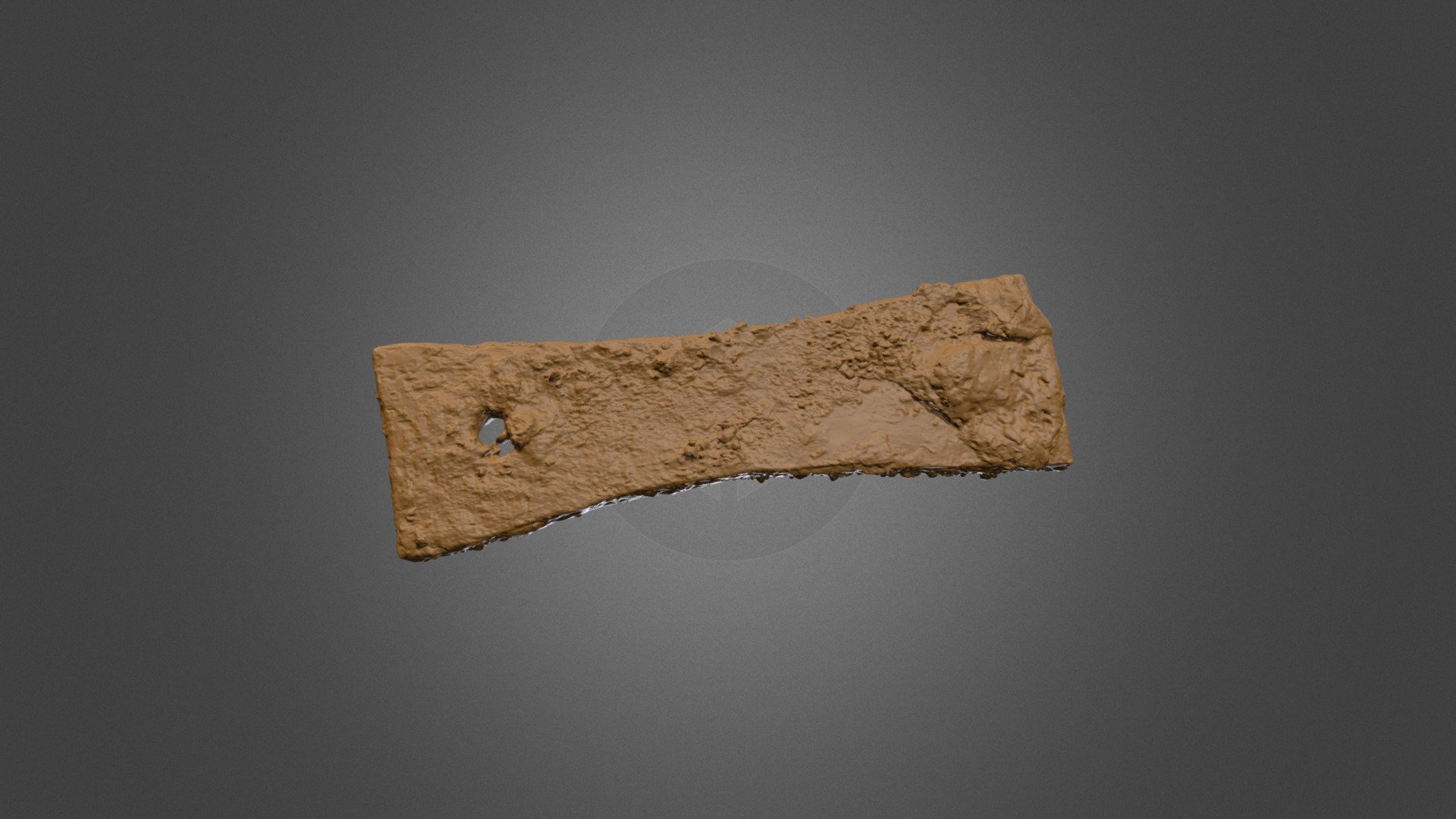 CityPlace Schooner Fish Plate - Download Free 3D model by jherbst ...