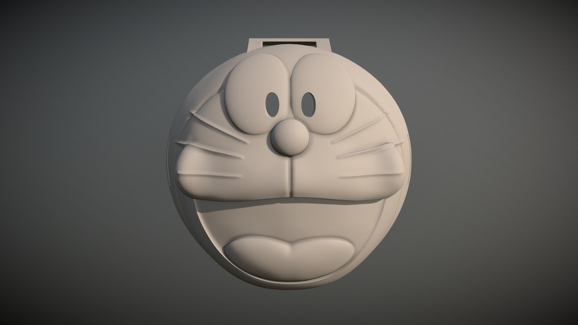 Doraemon Mask - Buy Royalty Free 3D model by robulltec [4698259 ...