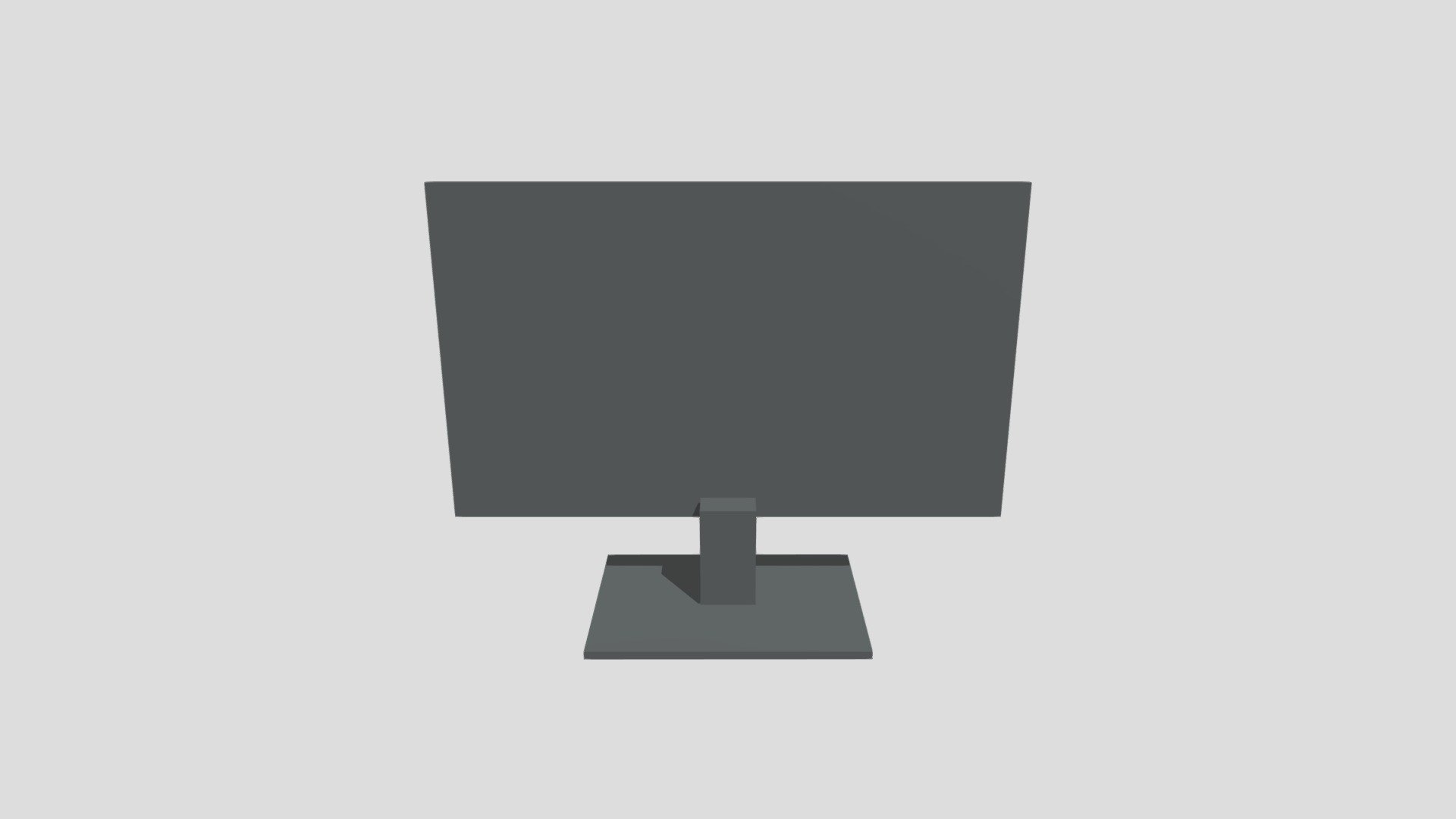 Computer - Download Free 3D model by 5498574 [46995ee] - Sketchfab