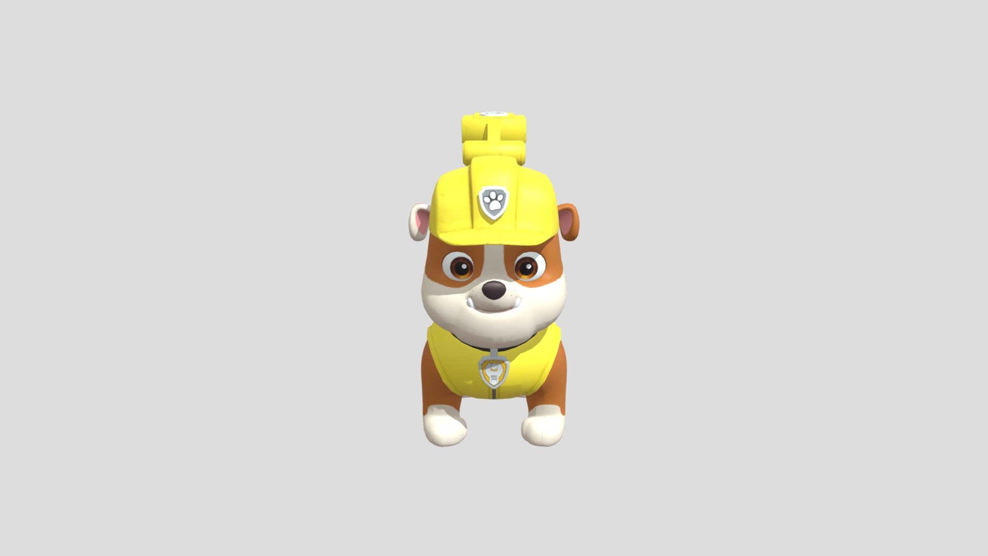 Rubble - Download Free 3D model by julian white (@julianwhite) [46996e9 ...