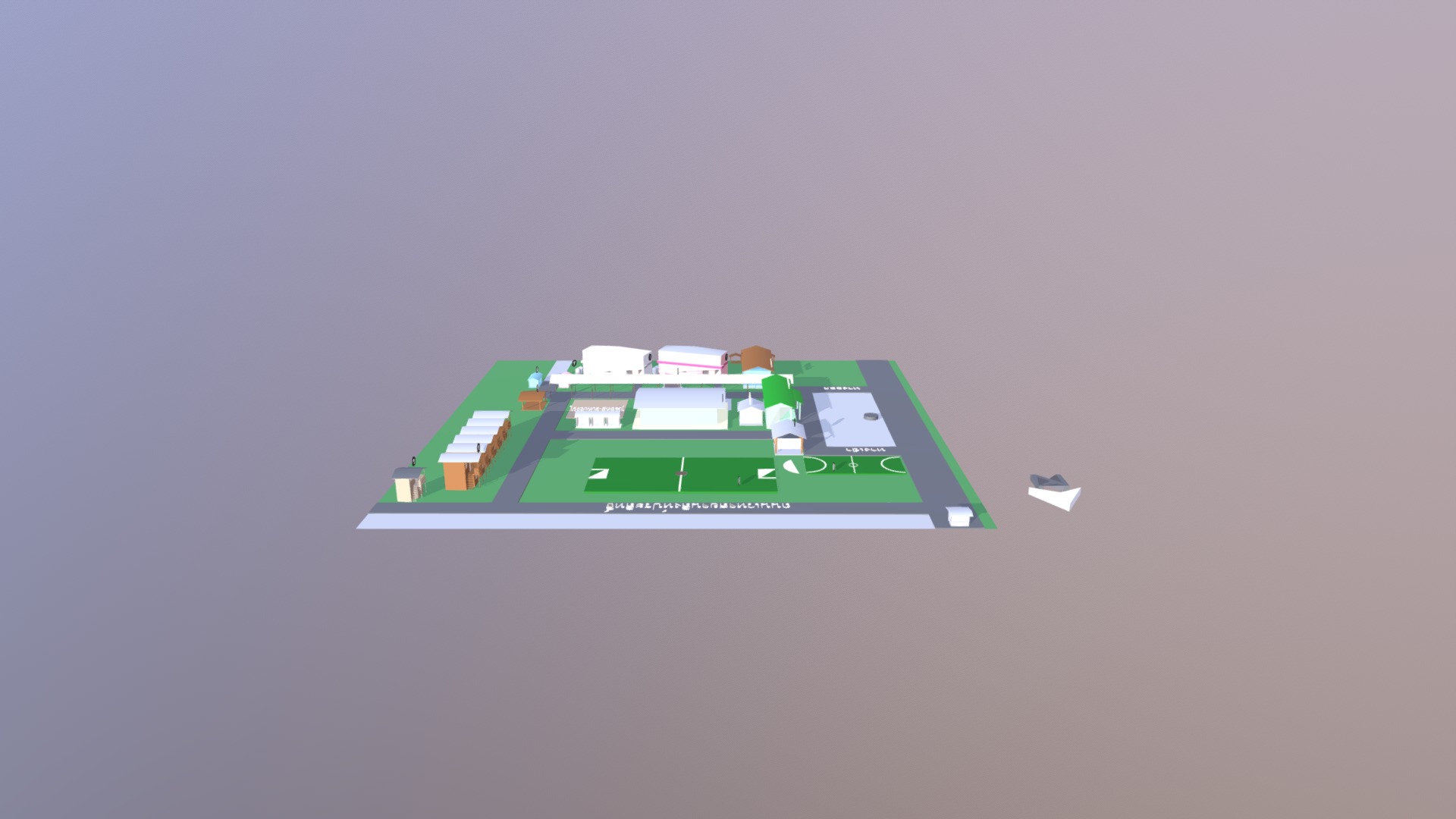 tab school - 3D model by ammarita [469a05d] - Sketchfab