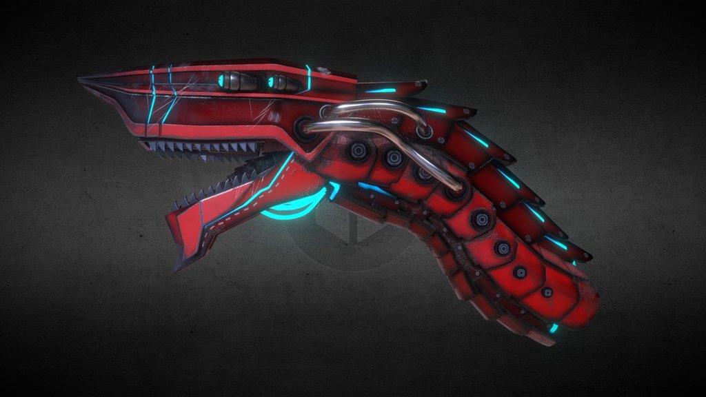 mechy - A 3D model collection by TaserFace - Sketchfab