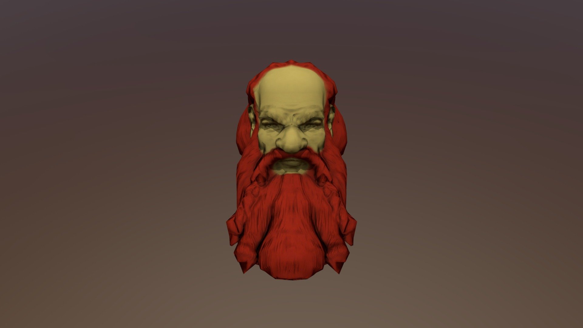 Anao - 3D model by sergio.basiewicz.jr [469afc0] - Sketchfab