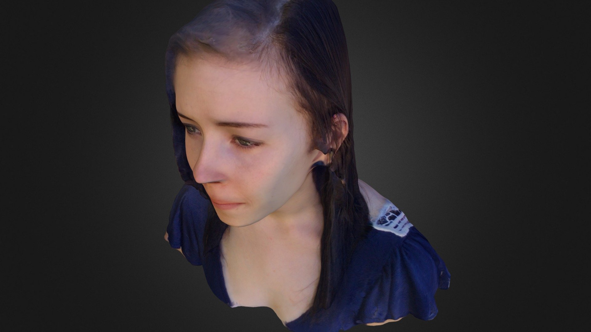alice - 3D model by mattgeb [469b808] - Sketchfab