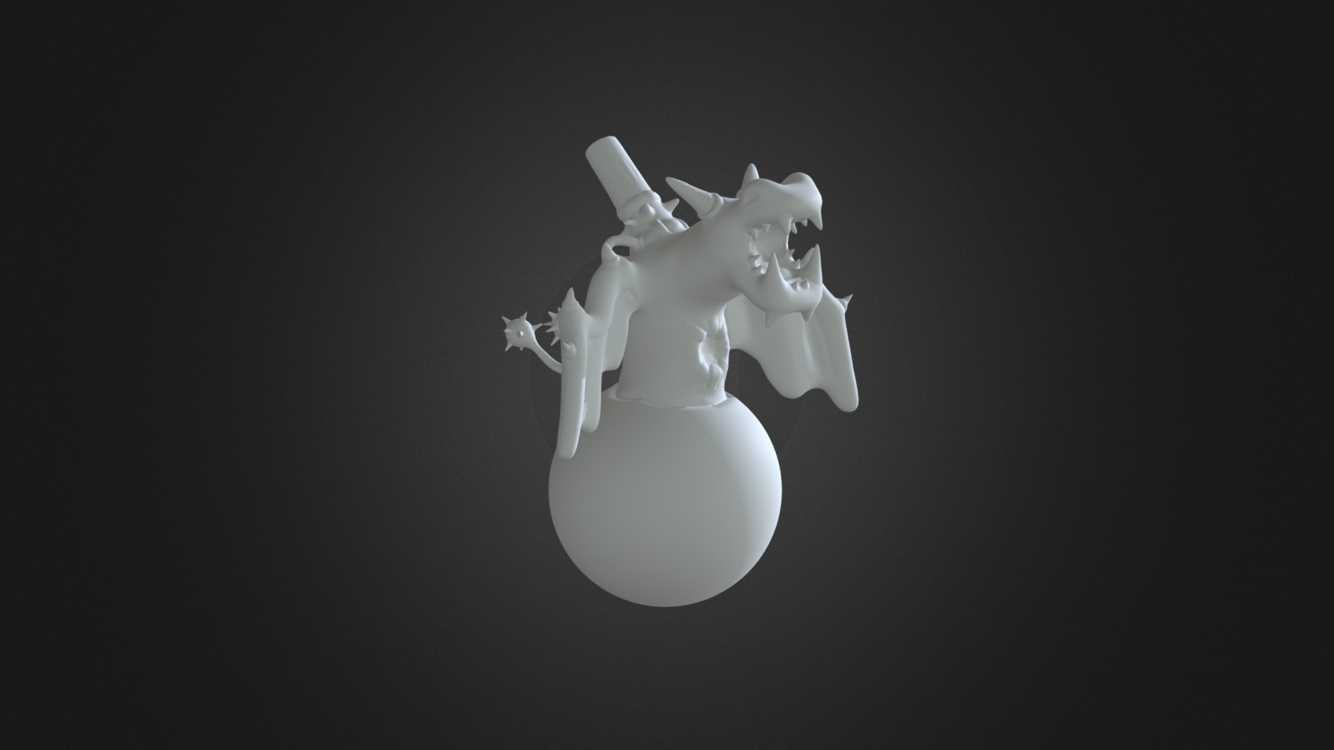 2283_Vilvorder_Guillaume_Sculptrice - 3D model by HEPL3D [469ccf0 ...