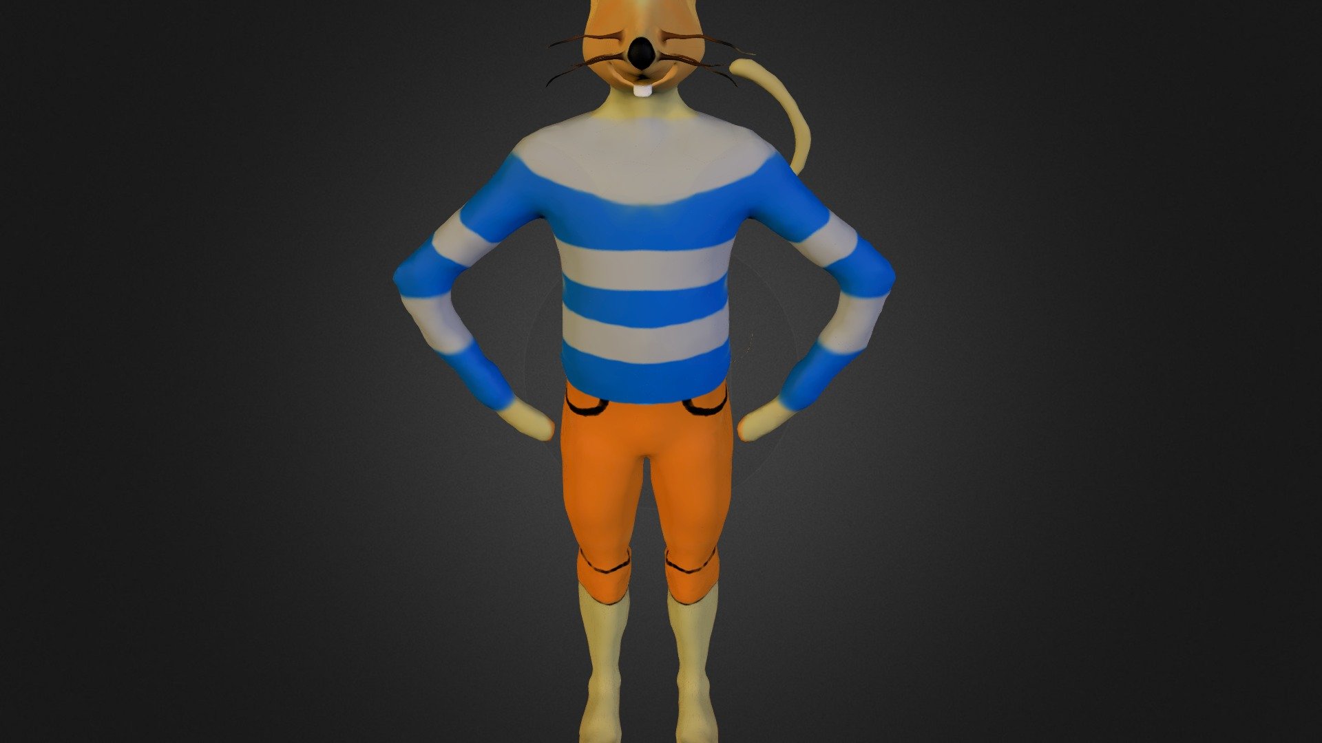 Rumini - 3D model by leopoly [469d094] - Sketchfab