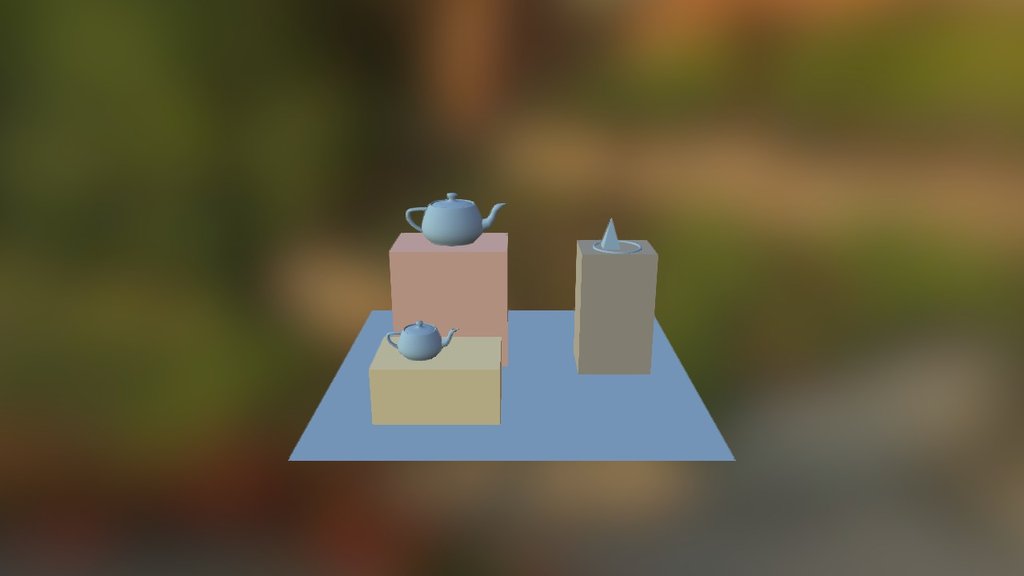 LIGHT test - 3D model by ali_sabaawi [469d33f] - Sketchfab