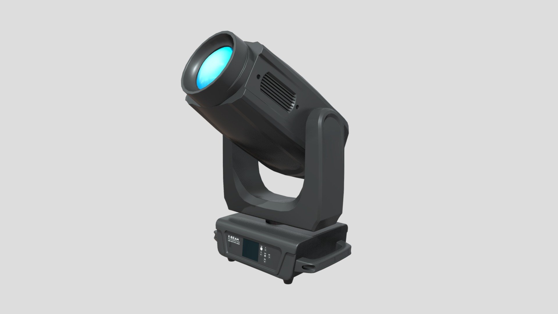 Moving Light - Buy Royalty Free 3D model by ChakkitPP [469e3f1 ...