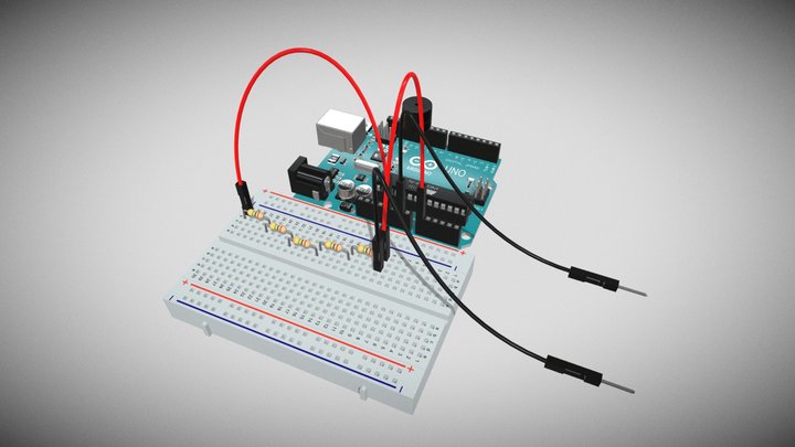 Buzzer 3D models - Sketchfab