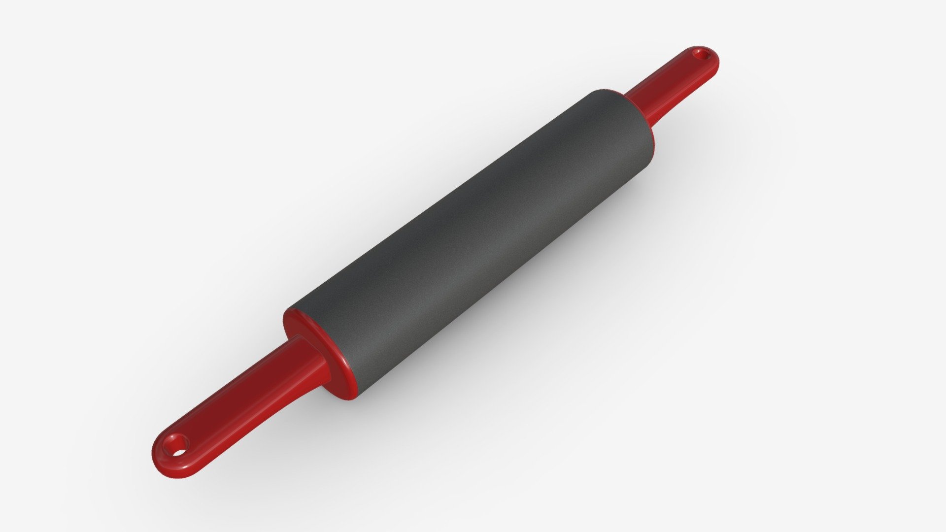 Rolling pin - Buy Royalty Free 3D model by HQ3DMOD (@AivisAstics ...