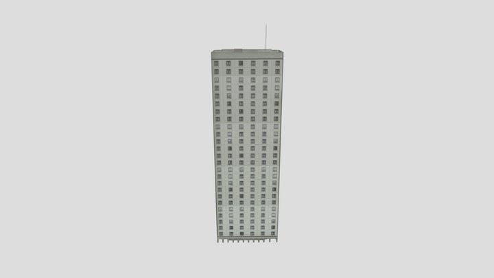 Free-building 3D models - Sketchfab