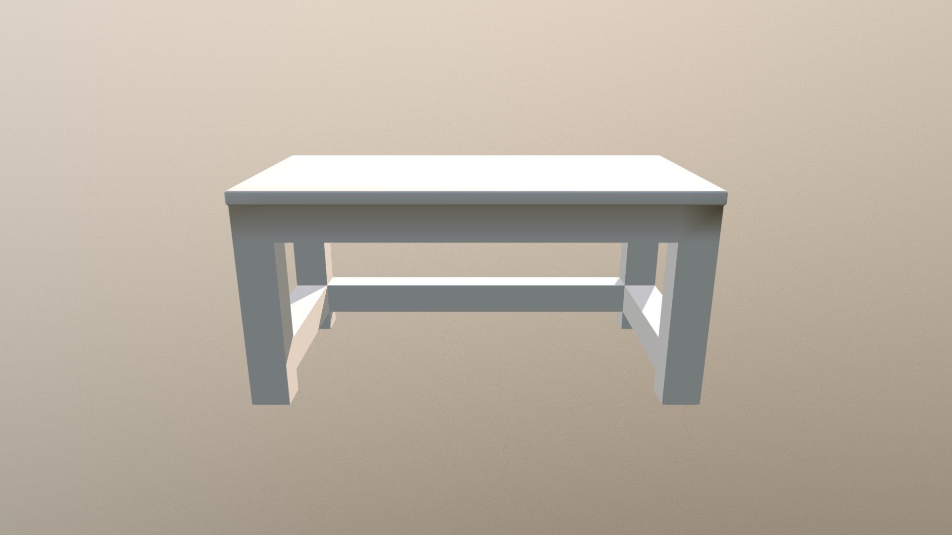 Stul - 3D model by smety9 [46a0aa3] - Sketchfab