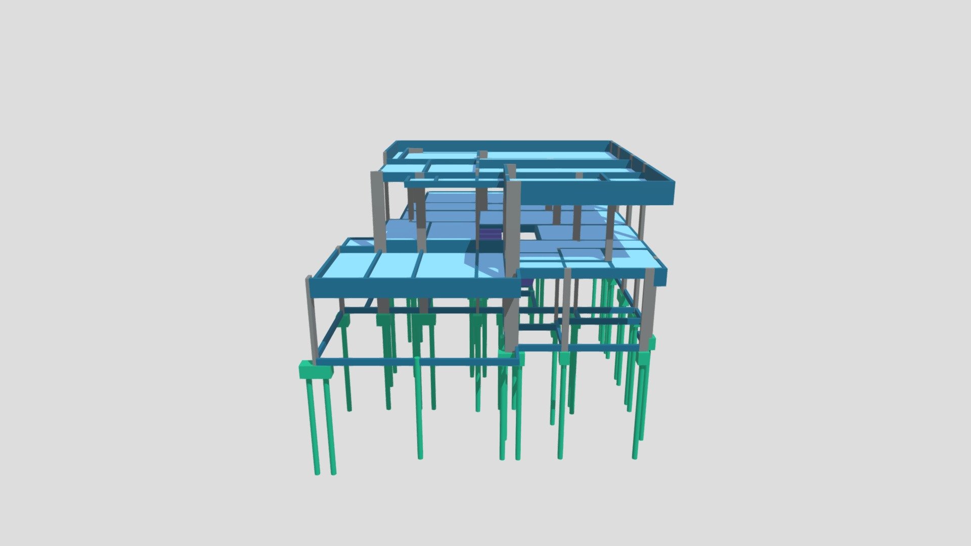 Julieta EST - 3D model by EZIO.MIRANDA [46a0d67] - Sketchfab