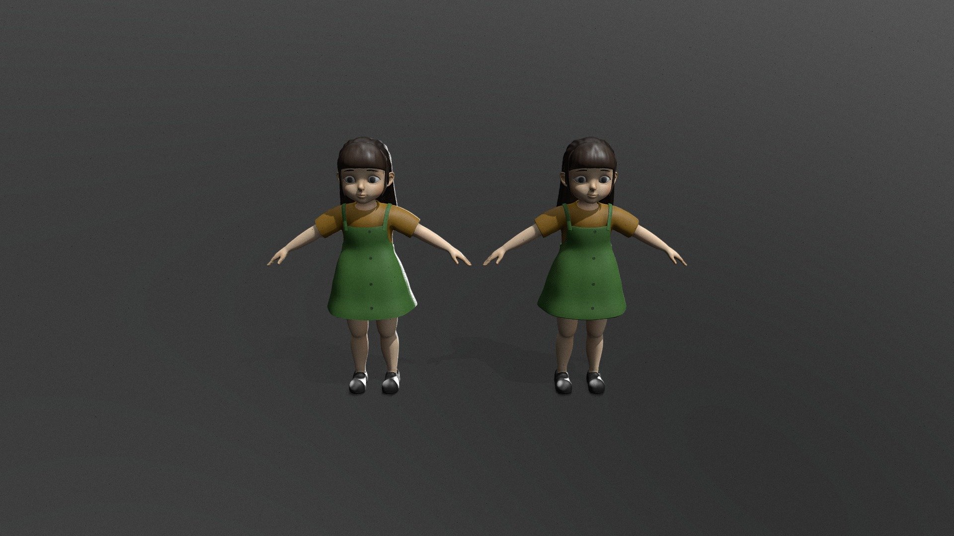 sofia - 3D model by Falcon (@phuocfcfootball) [46a0dd4] - Sketchfab
