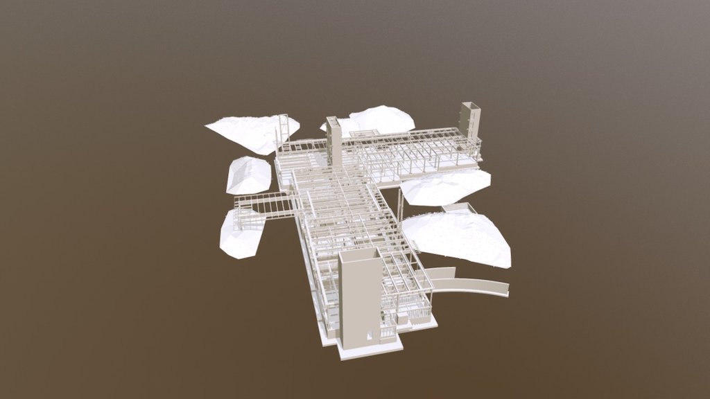 TCH - 3D model by JLR Images (@Jason.Richerson) [46a1b93] - Sketchfab