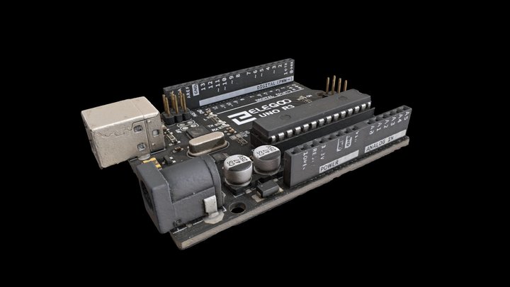 Arduino 3D models - Sketchfab