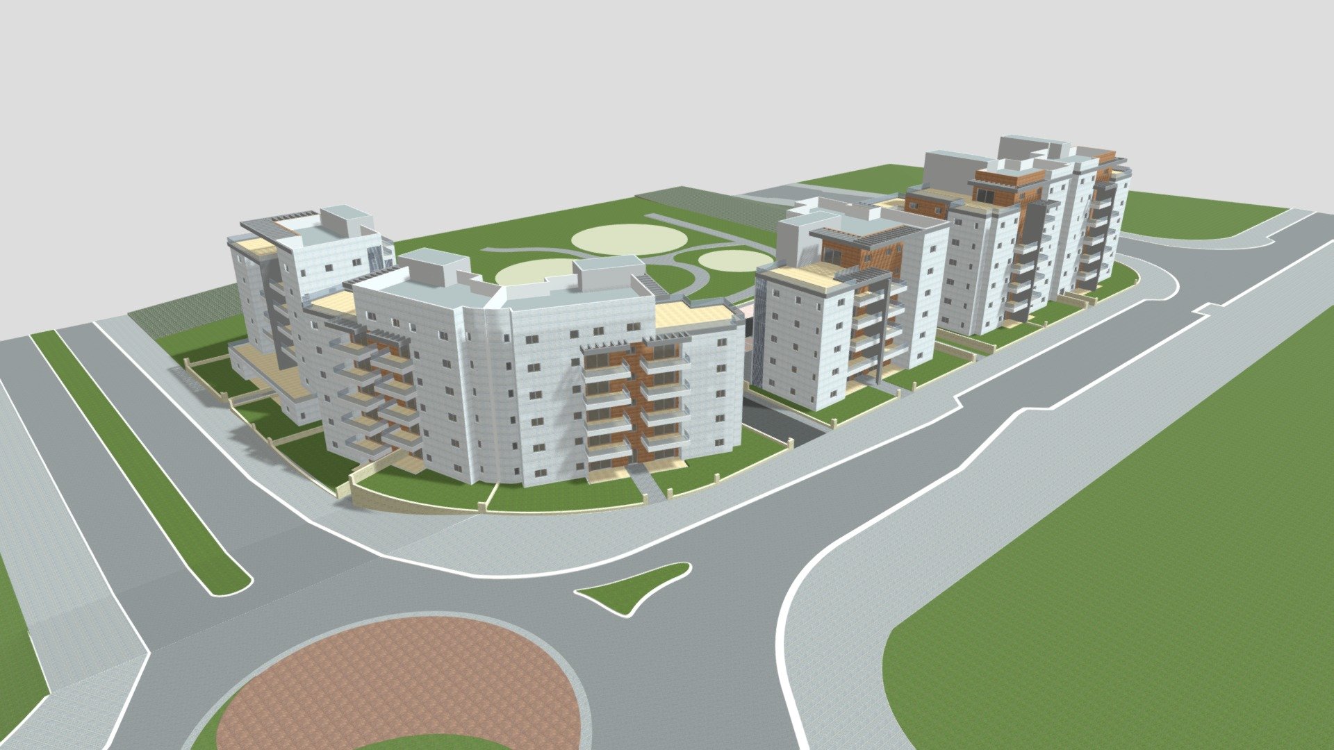 site-model-109-site - 3D model by vdbpresentations [46a3e98] - Sketchfab