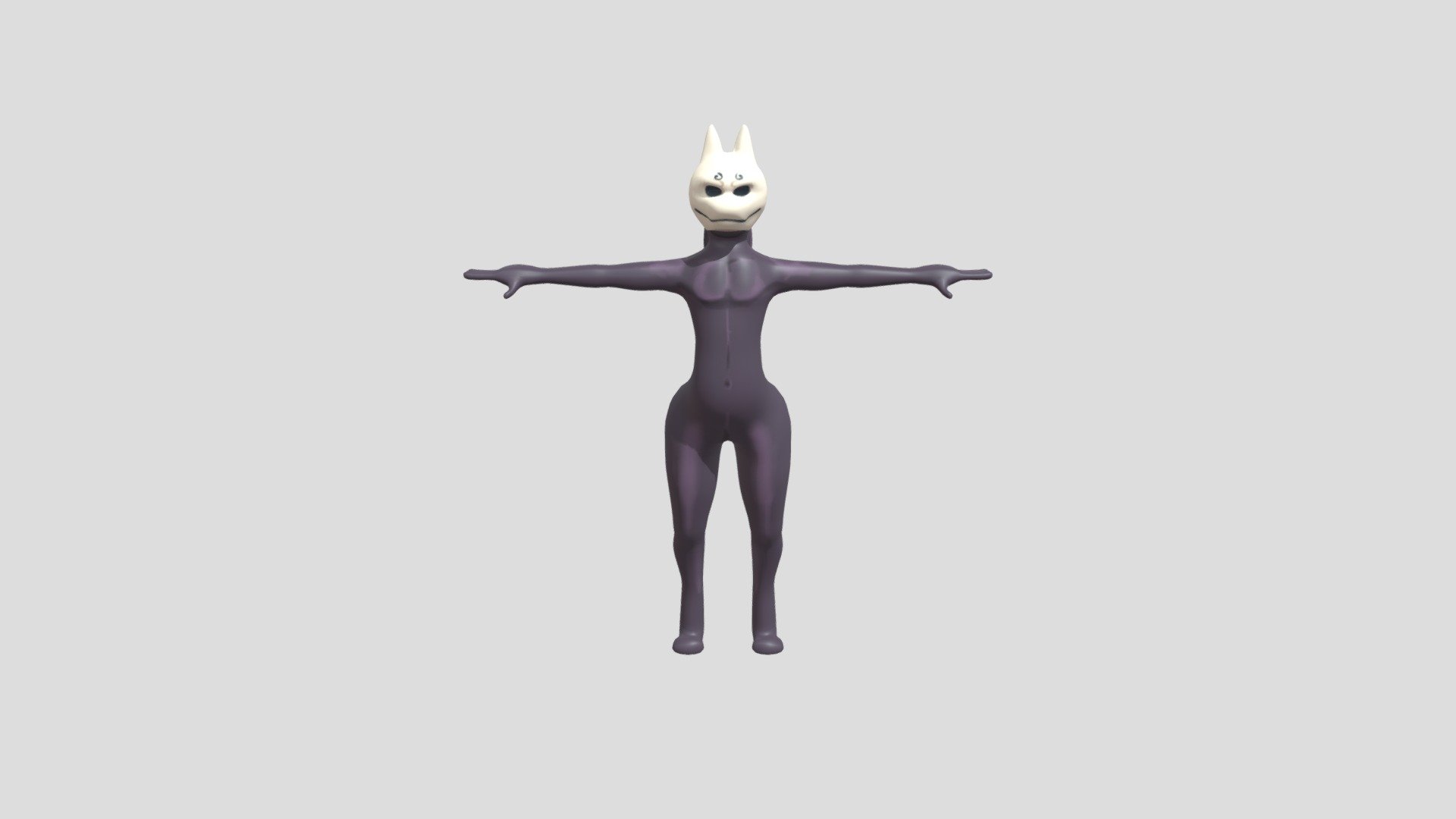 Visitor V2.0 - Download Free 3D model by dm2842885 [46a405f] - Sketchfab
