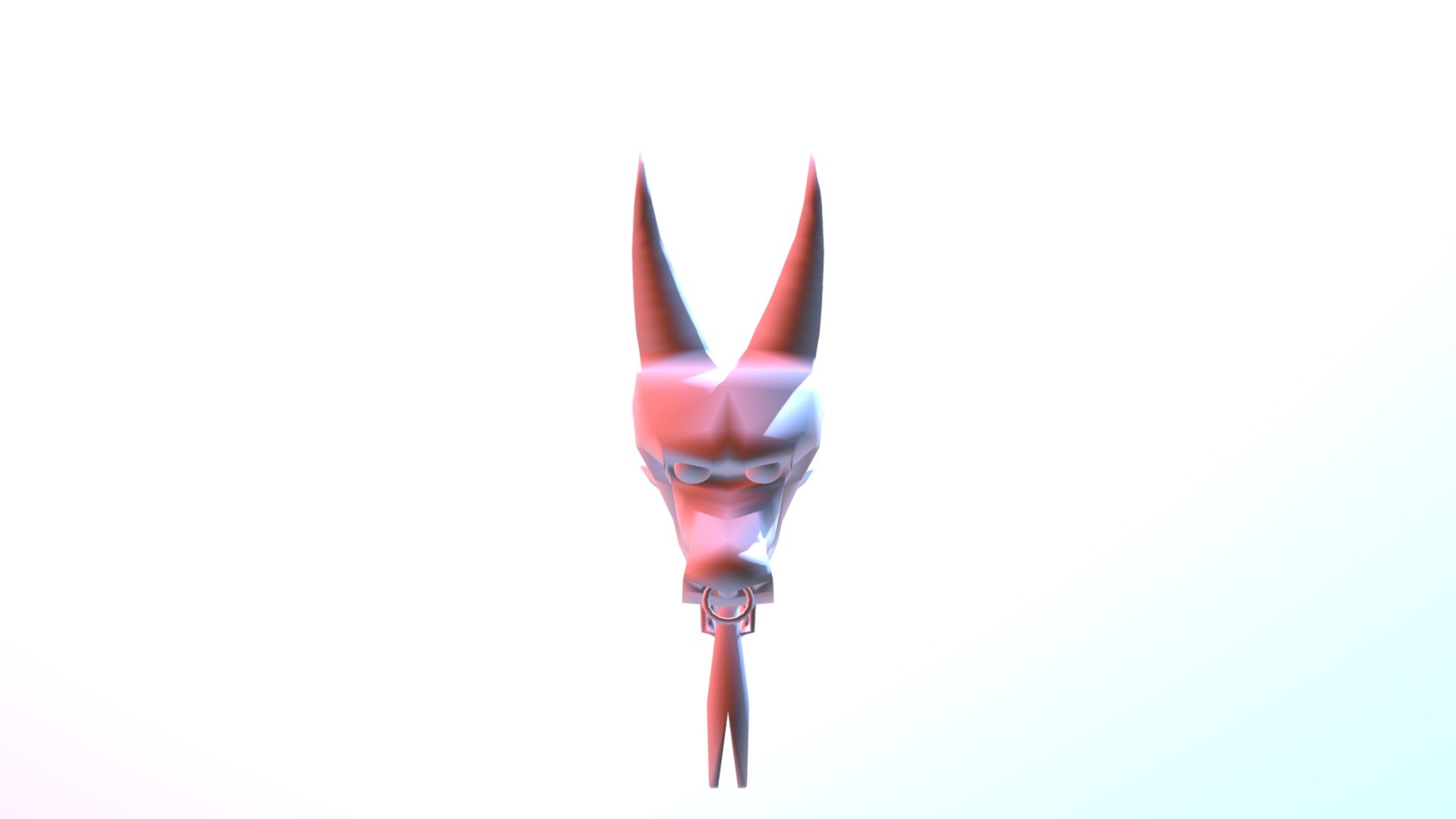Alf- Low Poly - 3D model by Emily Gough (@egough) [46a4509] - Sketchfab