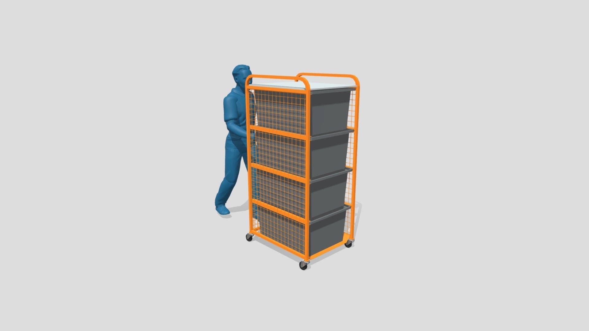 JBC-F2M01C (Mesh Version) - 3D model by 3D-VIEW (@Jake-norsemandirect ...