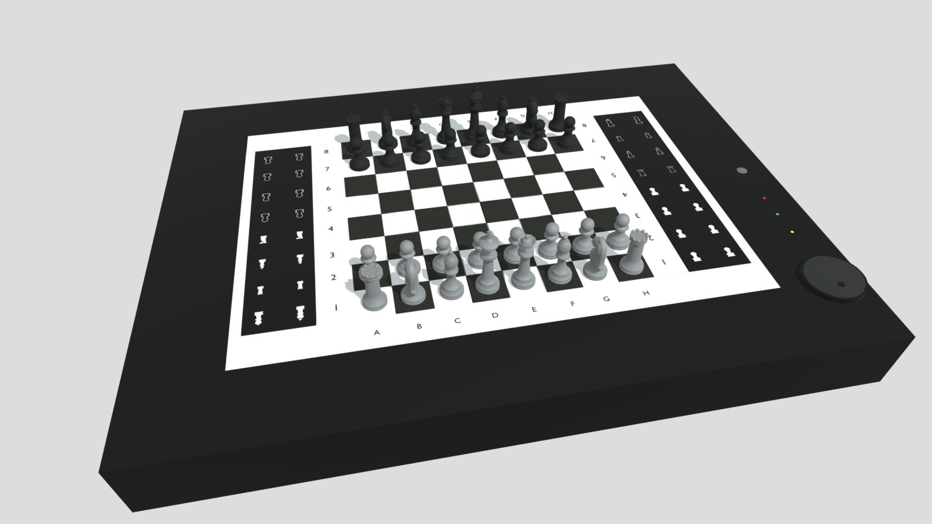 CheckMate - 3D model by placeholder_placeholder [46a6031] - Sketchfab