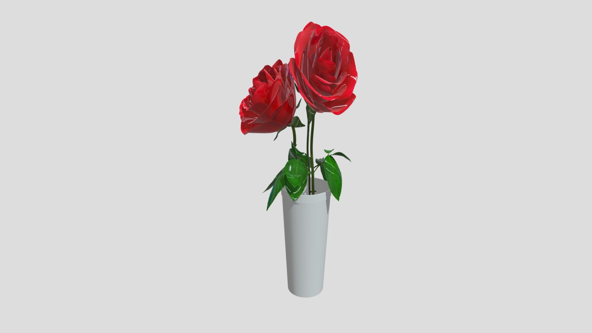 Red Roses2 - Download Free 3D model by House Doctor (@chin4grci4 ...