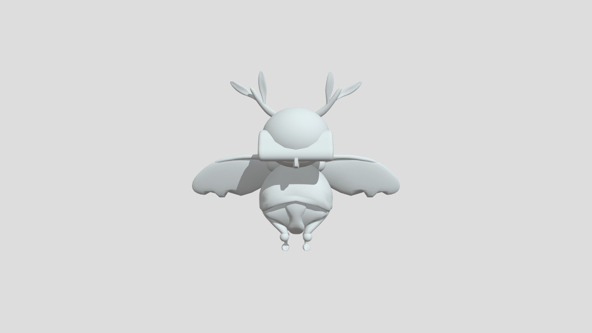 Kiri - 3D model by CarolFra (@CaroFraHer) [46a705e] - Sketchfab