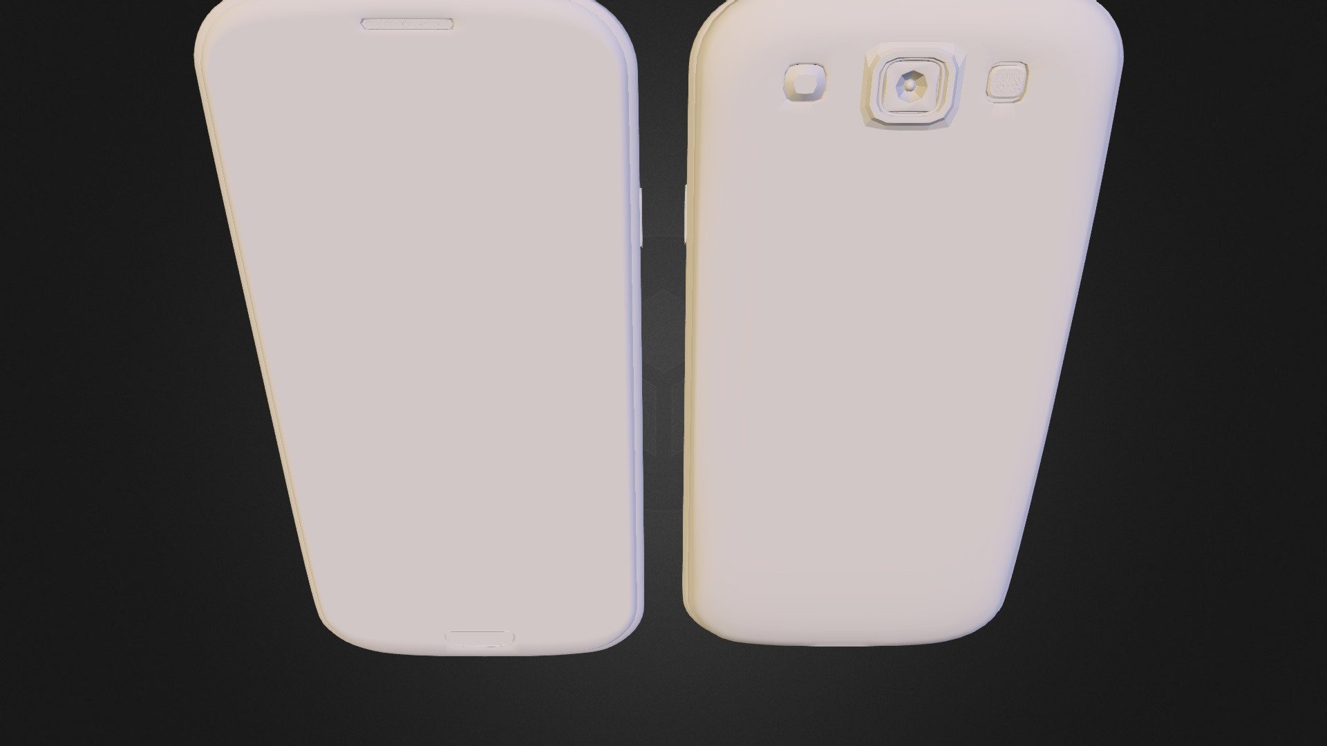 Galaxy_S3 - 3D model by myjeffsims [46a79a9] - Sketchfab