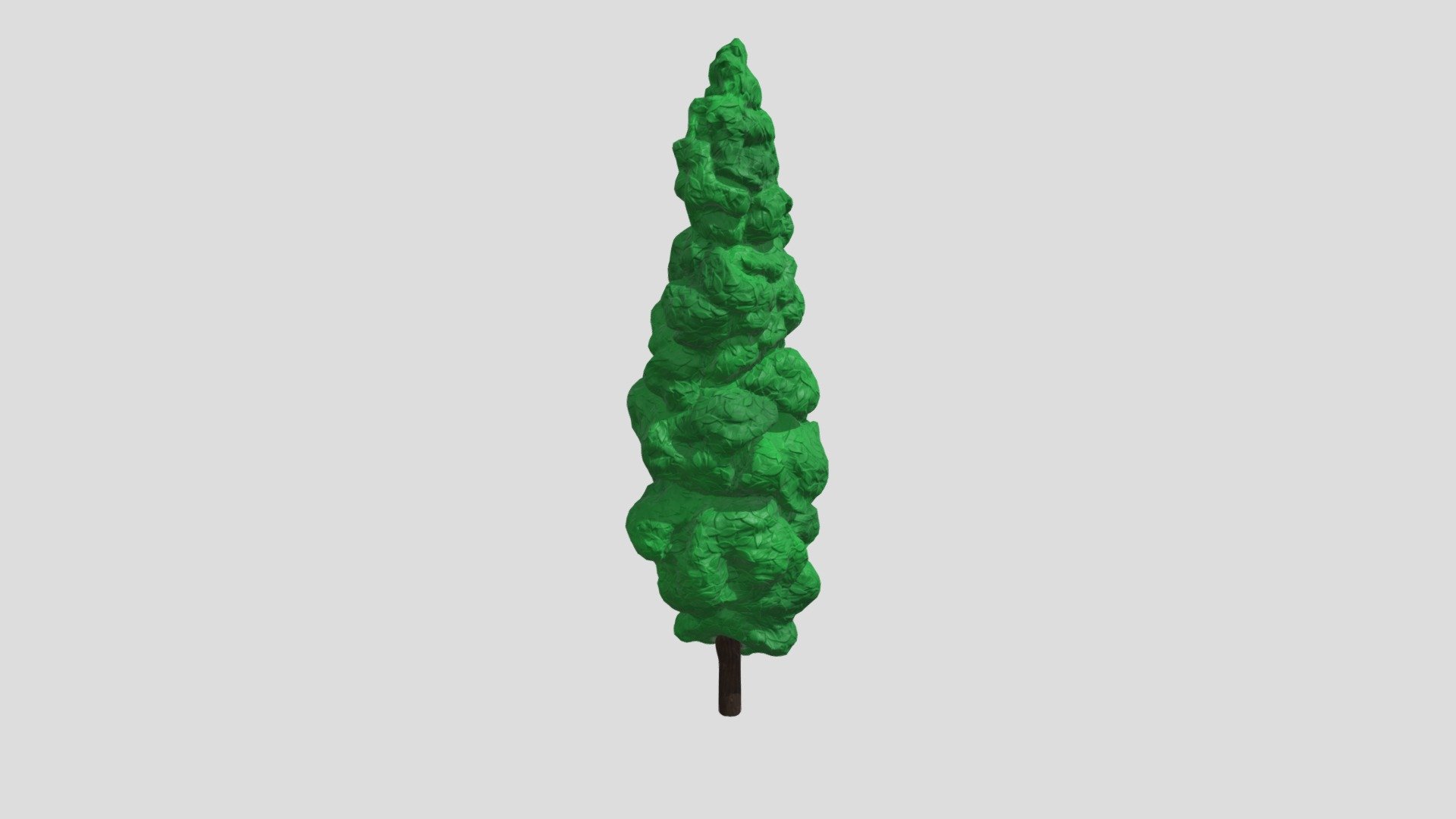 Tree_Textured - Download Free 3D model by teruaoi [46a83a6] - Sketchfab