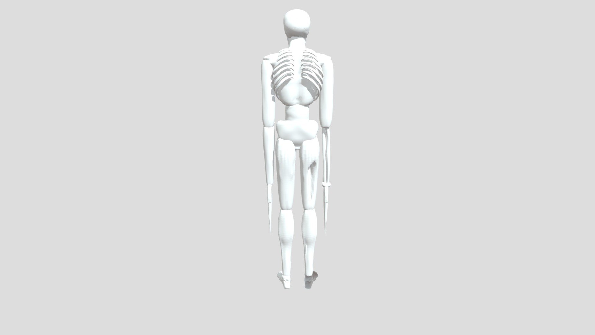 mimic - 3D model by charciv100604 [46a8d28] - Sketchfab