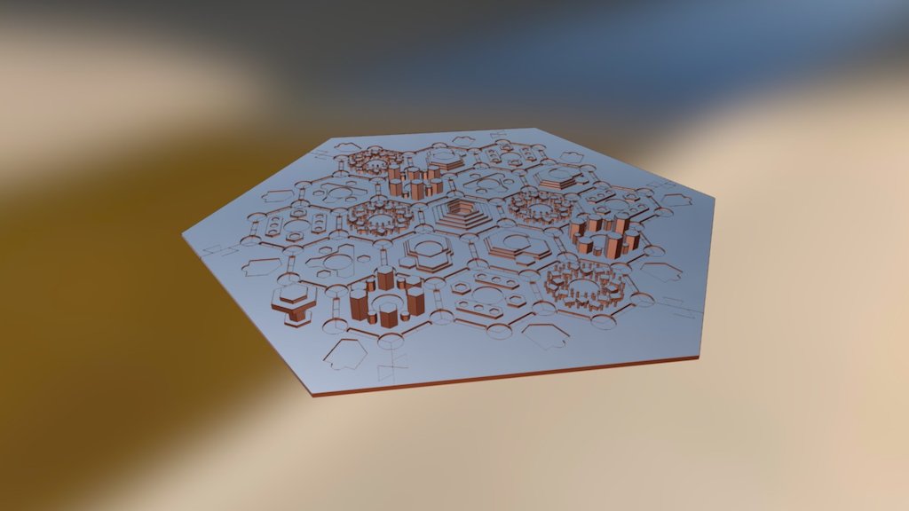 Sample Board - 3D model by cpprevedel [46a8e41] - Sketchfab