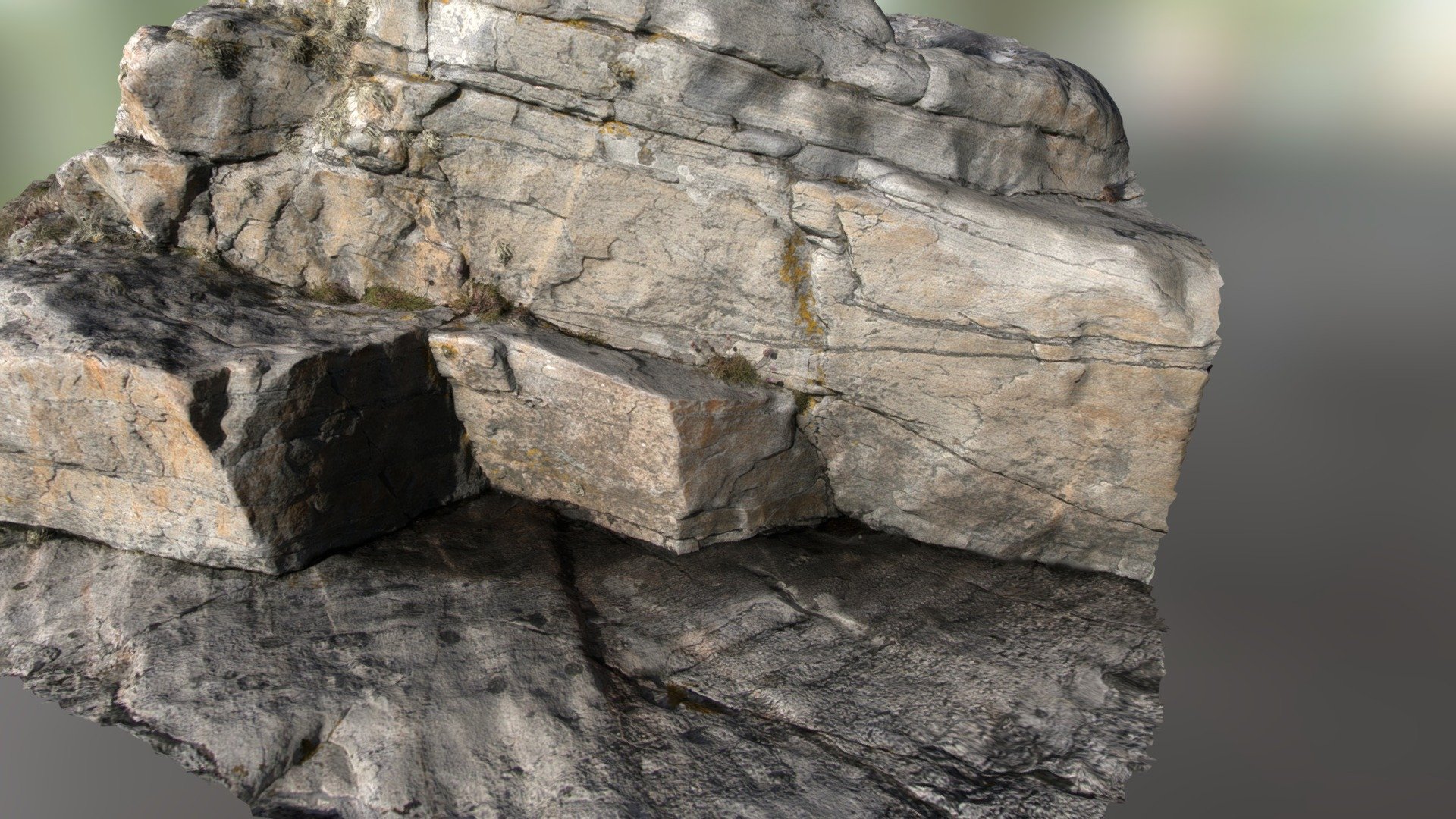 Stein - Download Free 3D model by kongle (@minecraftnorge) [46a9115 ...