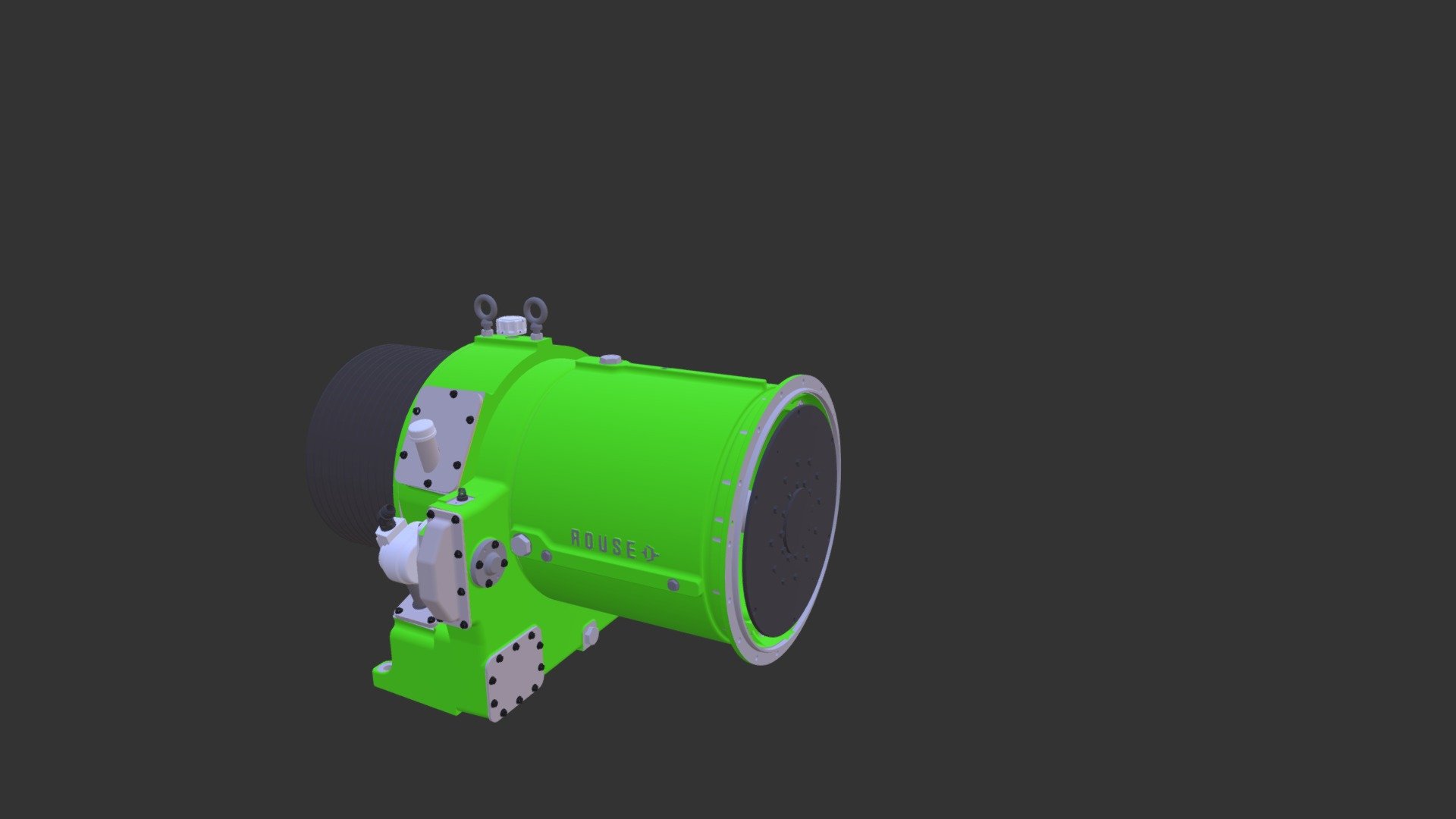 Rouse MPD-2.1 - 550028 - 3D model by dustin.rouse [46a912b] - Sketchfab