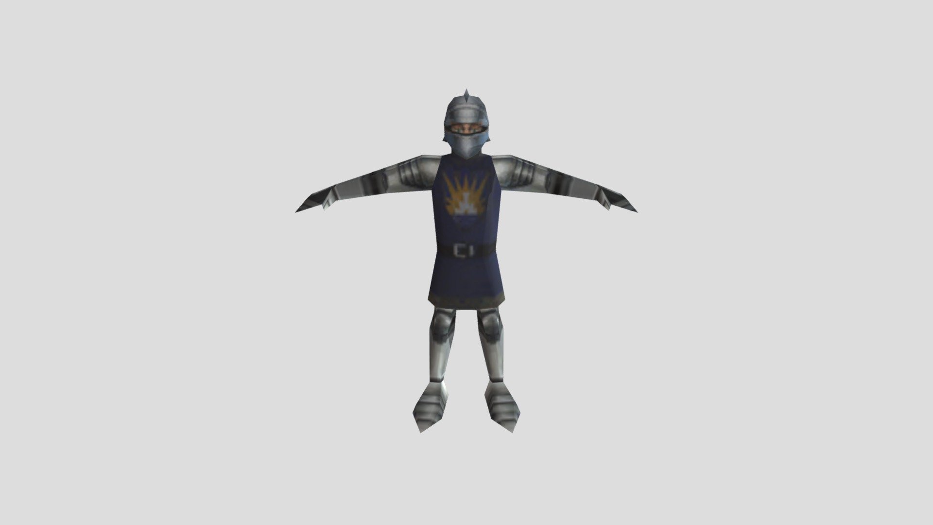 Shrek Ogres And Dronkeys - Knight - Download Free 3D model by Neut2000 ...