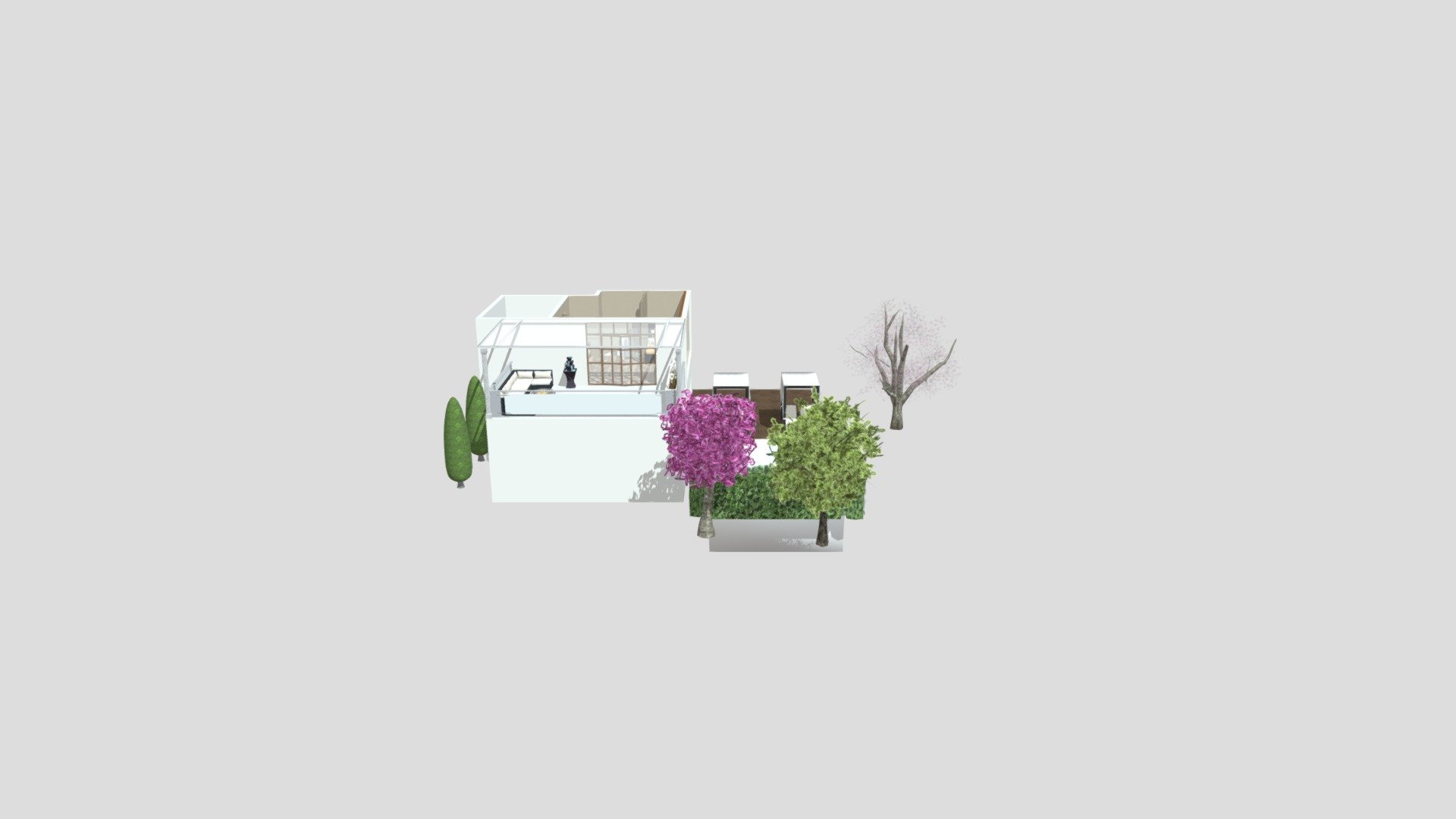 100мм flat - Download Free 3D model by Home Design 3D (@homedesign3d ...
