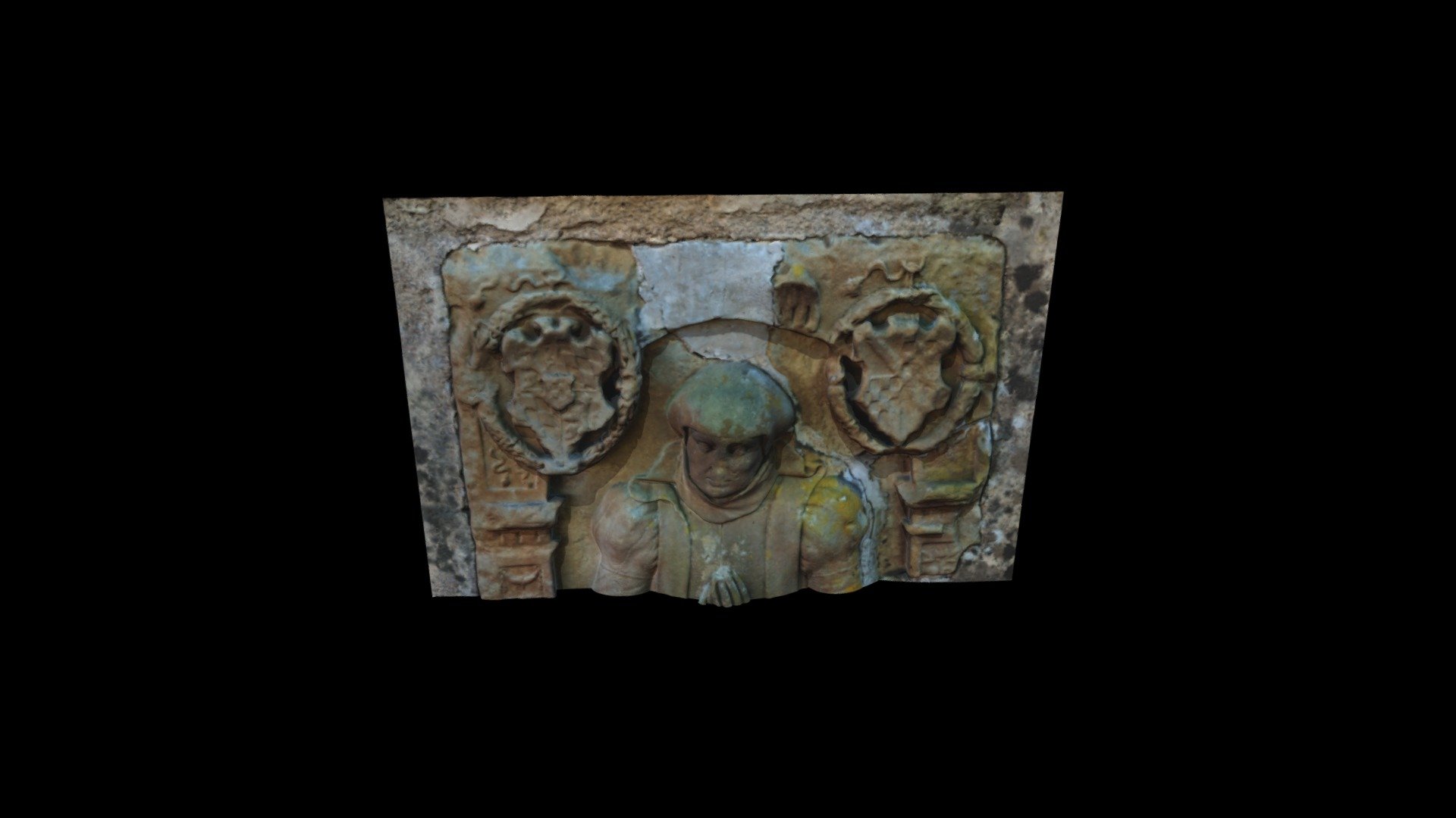Tombstone - Download Free 3D model by dive_Ans [46ab8a0] - Sketchfab