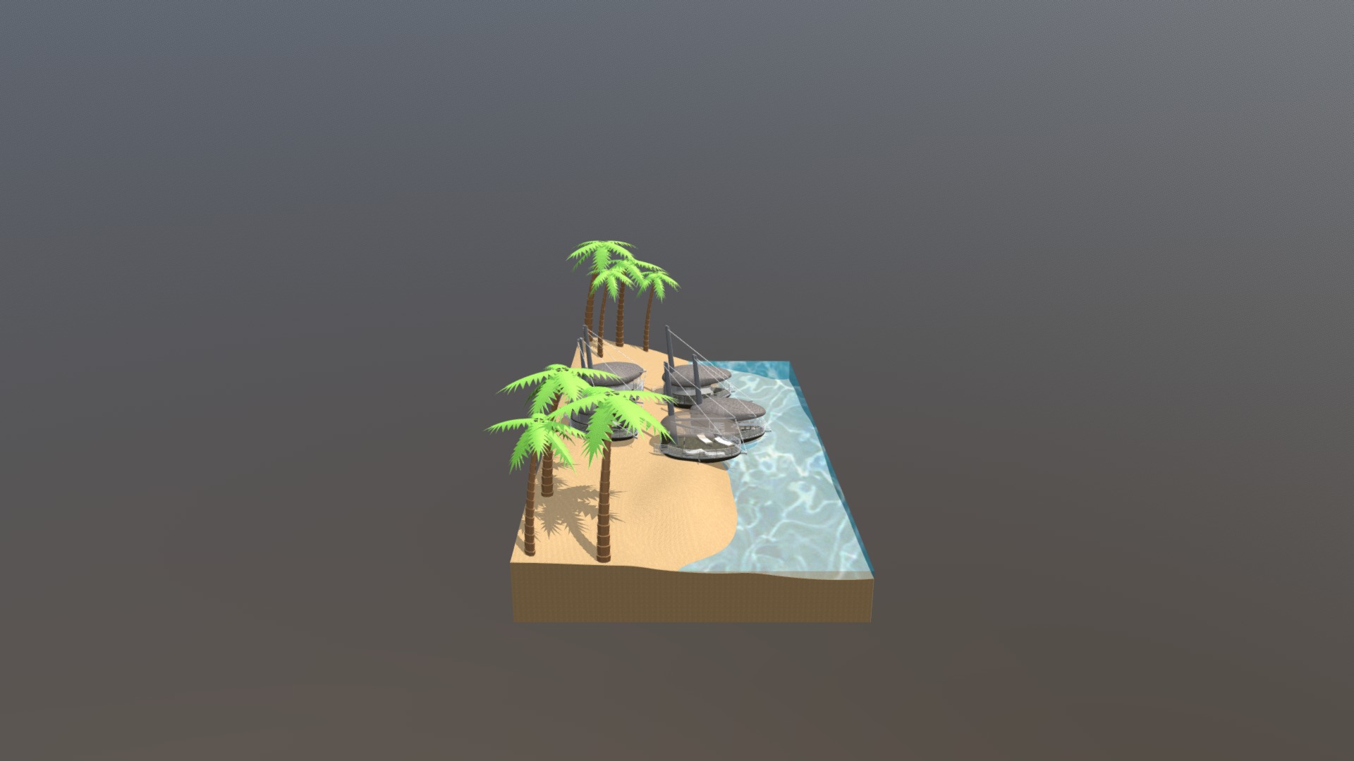 P5 - 3D model by chbin [46ac258] - Sketchfab