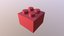 Lego Square Brick - Download Free 3D model by Dragos Circa ...