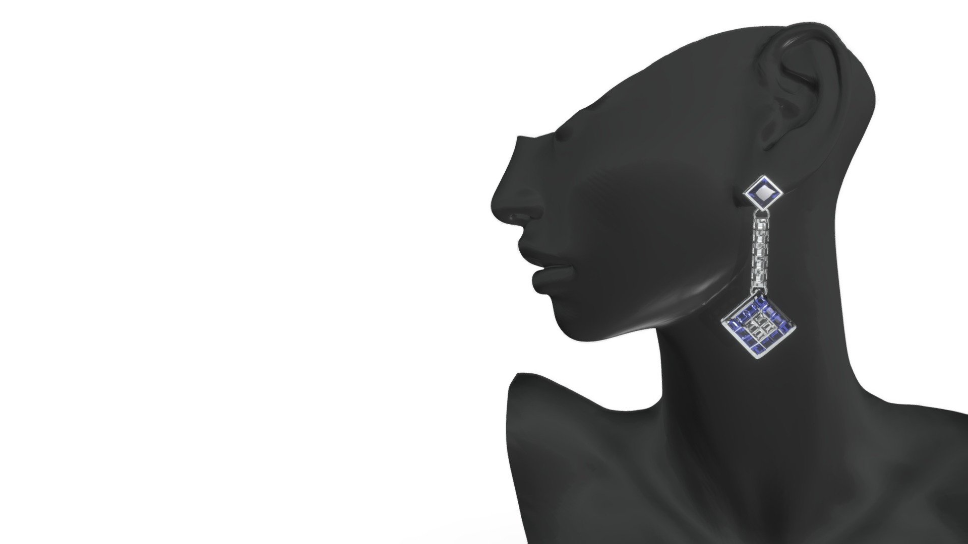 Earing Test - 3D model by Luis Rocha (@TherochaDesigner) [46ad102 ...