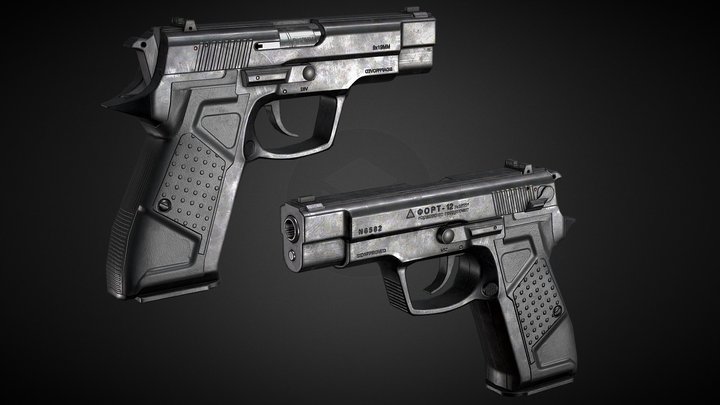 Fort-12 3D models - Sketchfab