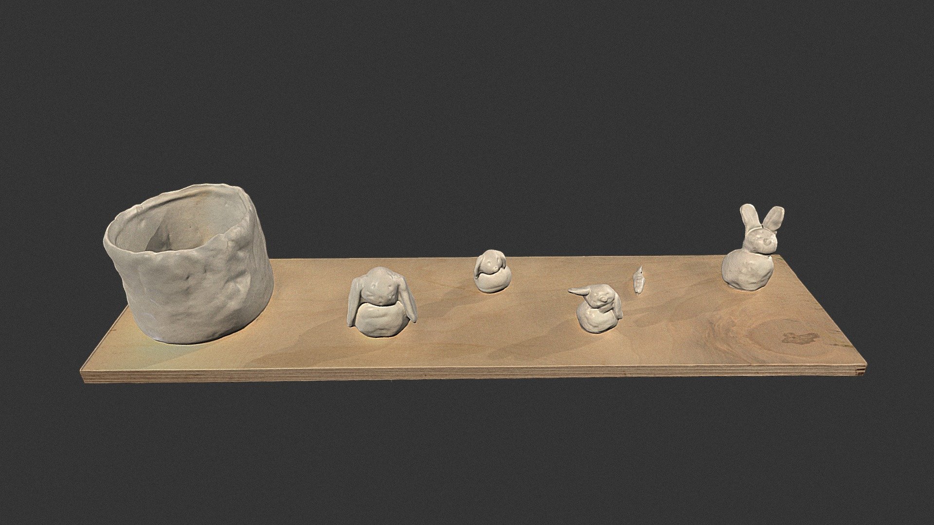 Tonfiguren WS 2024-25 - 3D model by RS (@raphazou) [46ae419] - Sketchfab