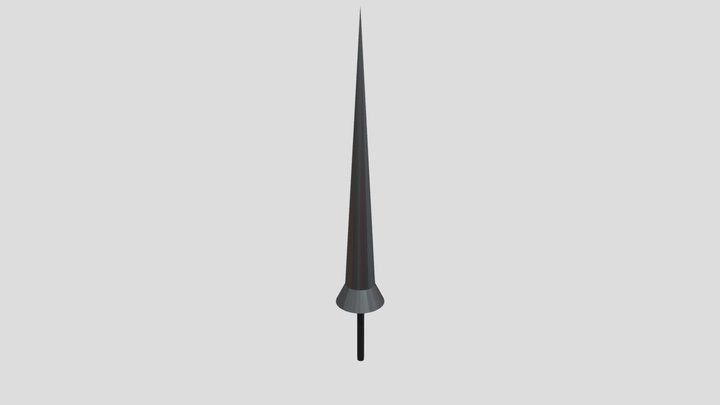 Lance 3D models - Sketchfab