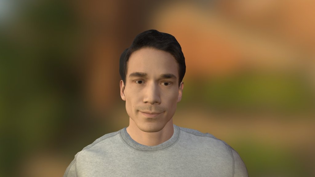 Matthew - 3D model by ozan [46b106e] - Sketchfab