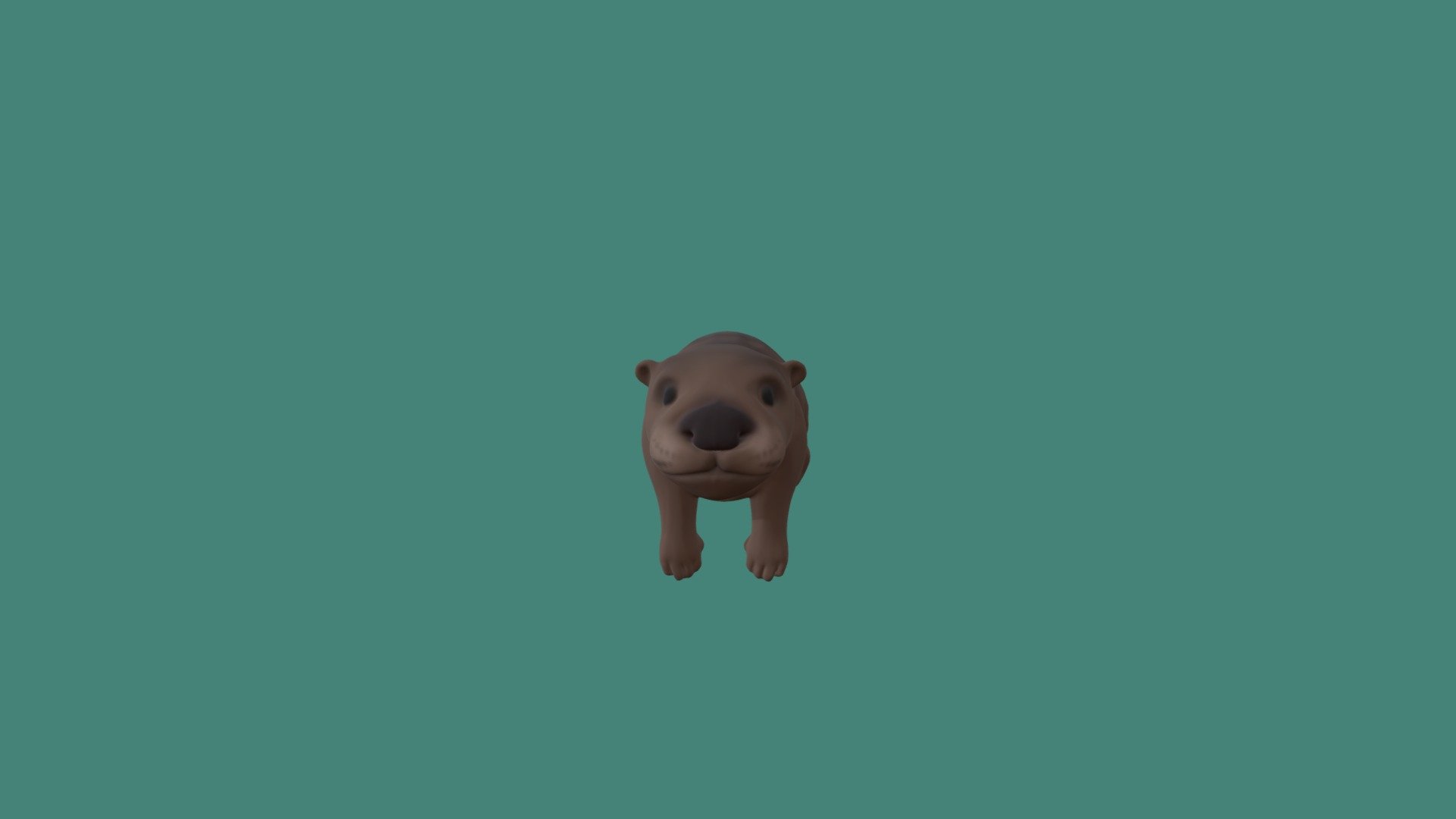 Otter-R - Download Free 3D model by Aws (@Aaws) [46b1488] - Sketchfab