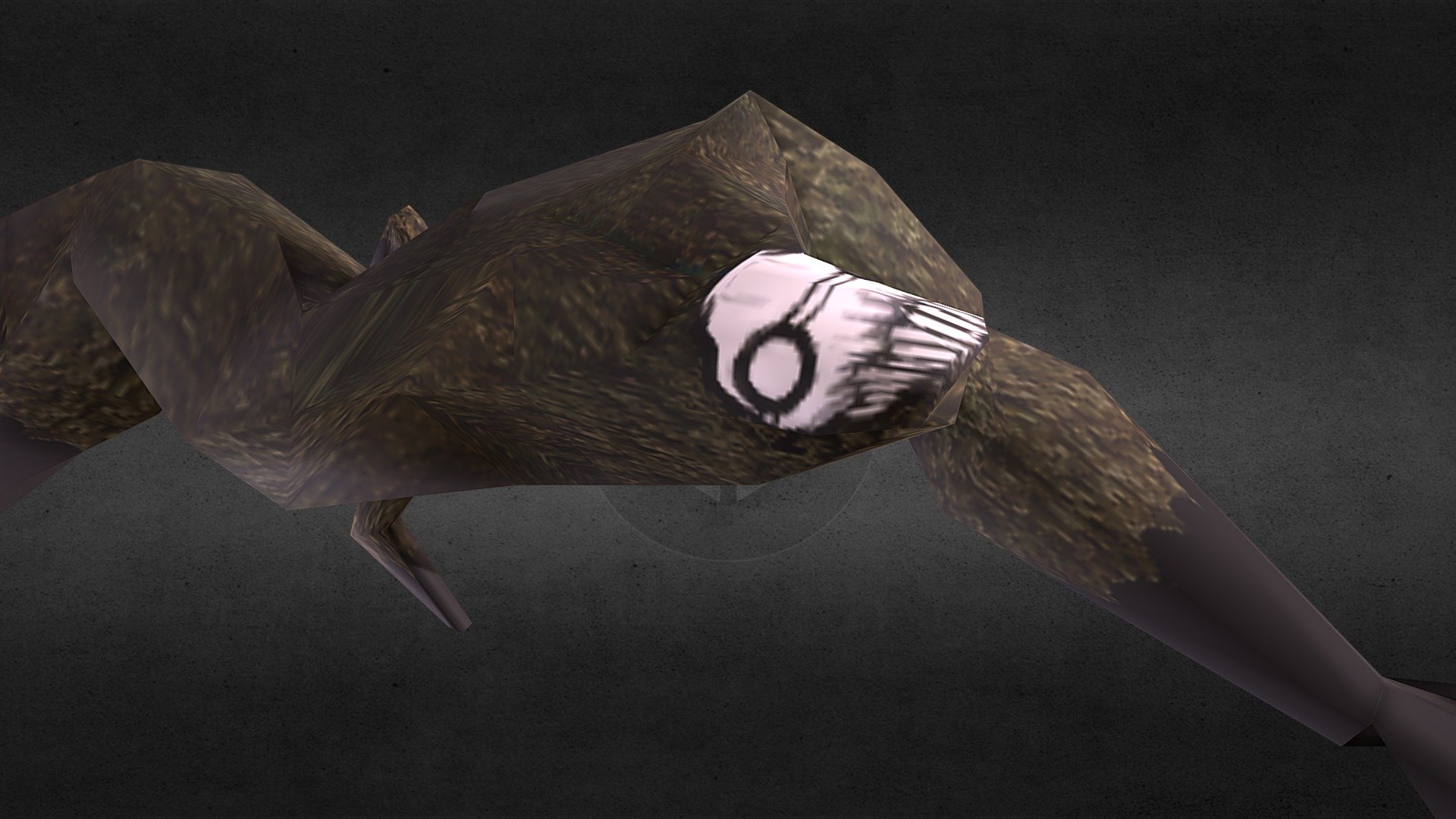 Temple Run Demon monkey - Download Free 3D model by NO DONT EAT ME ...