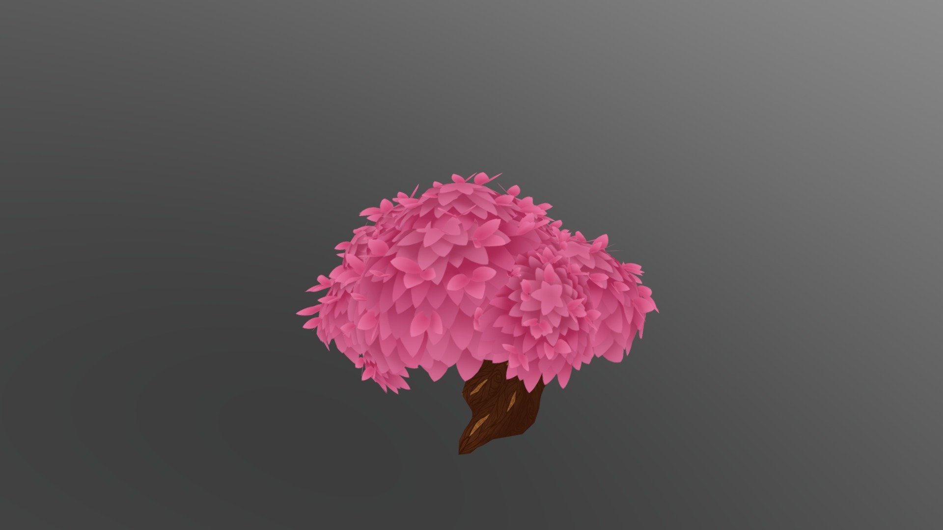 Swamp Cherry Tree 2 - 3D model by Stefan.Pribic [46b35d9] - Sketchfab