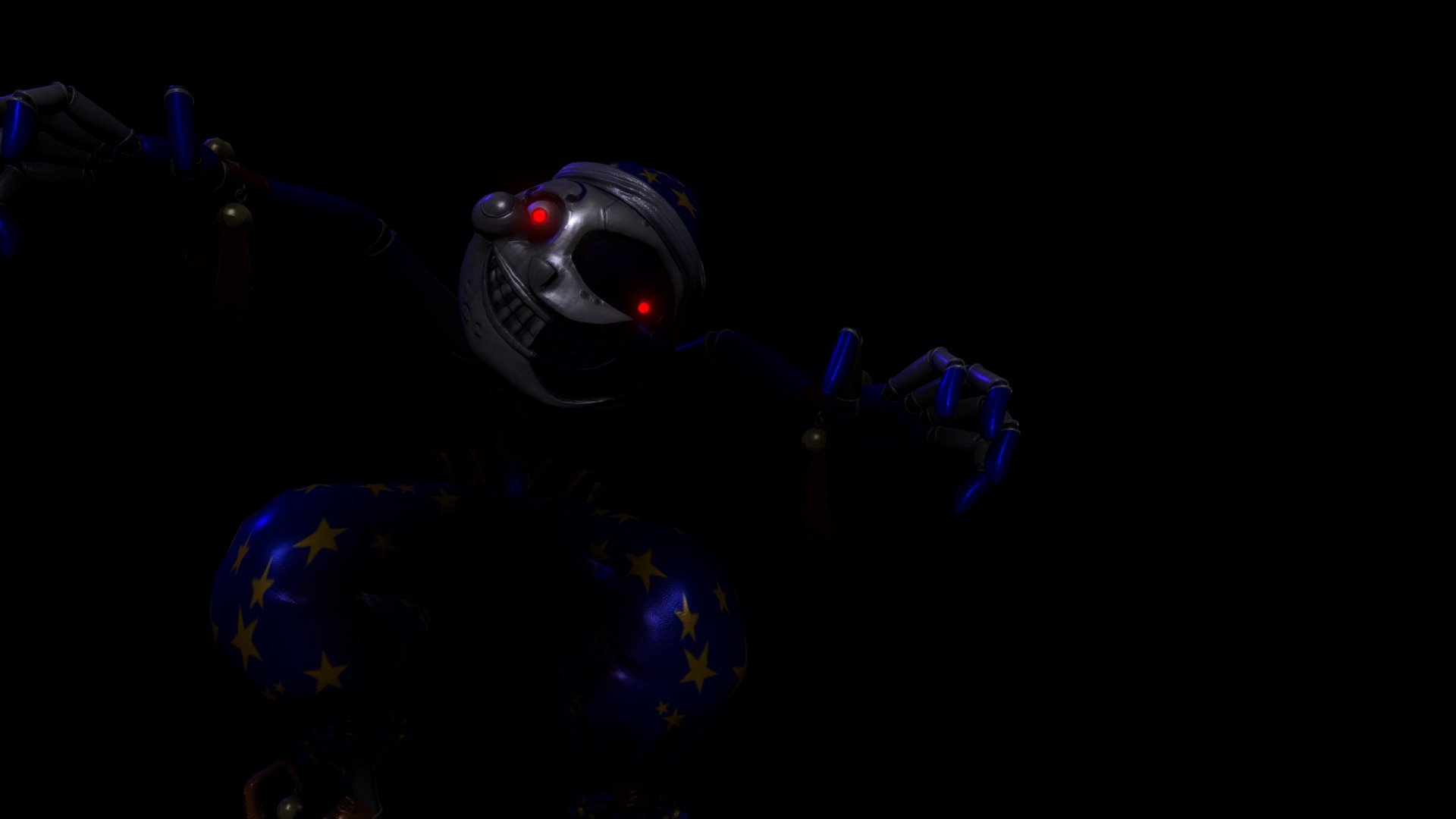 Moondrop-security-breach render - Download Free 3D model by Springtrap ...