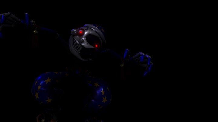 Fnafsucuritybreach 3D models - Sketchfab