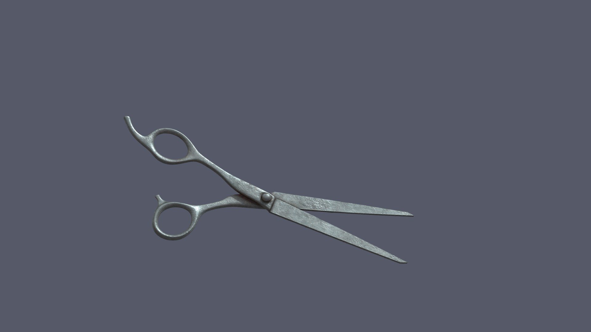 Scisor - 3D model by Igor Rodrigues (@hashye) [46b4368] - Sketchfab